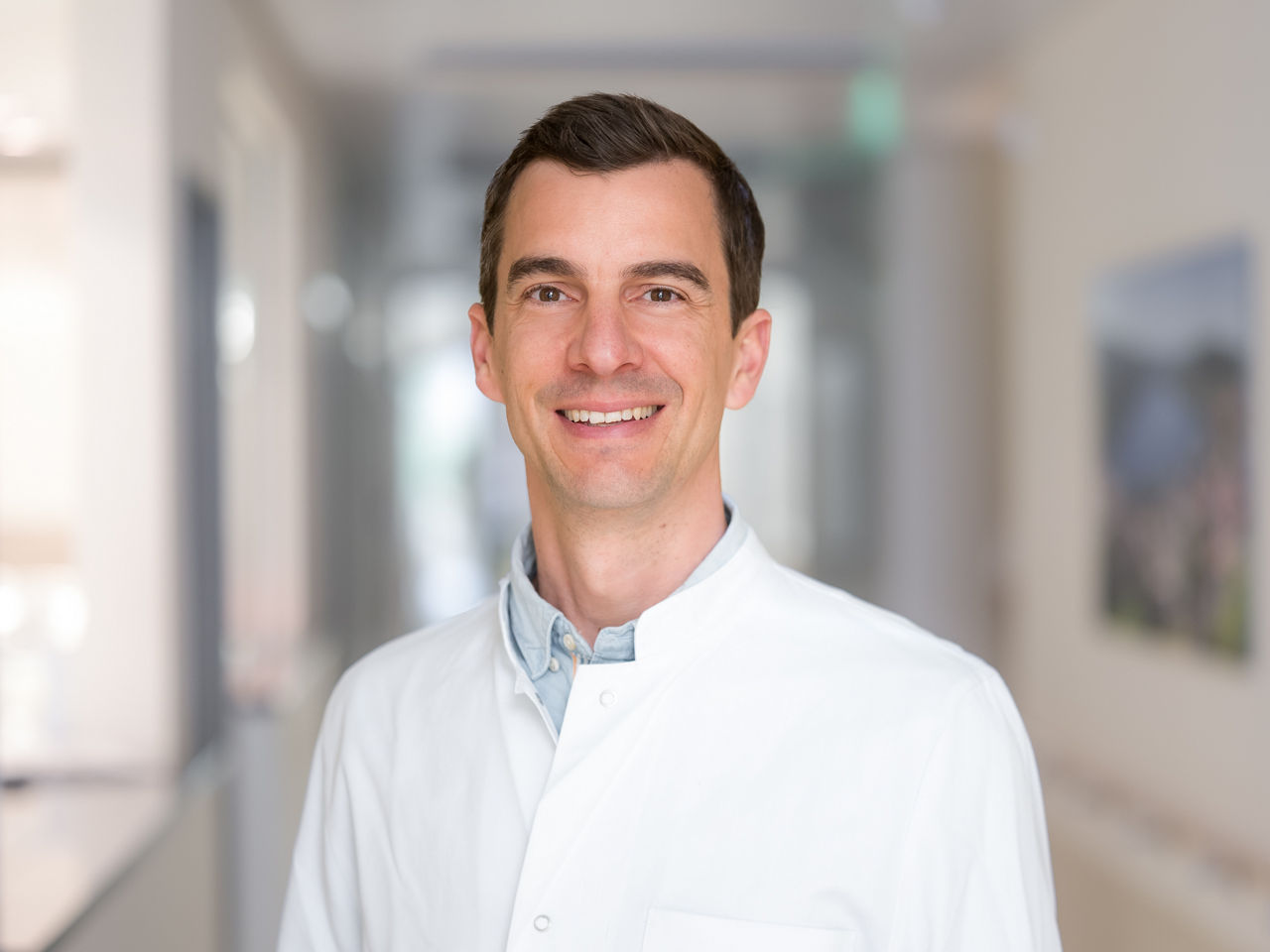 Dr. med. Benjamin Sommer | Helios Klinik Titisee-Neustadt