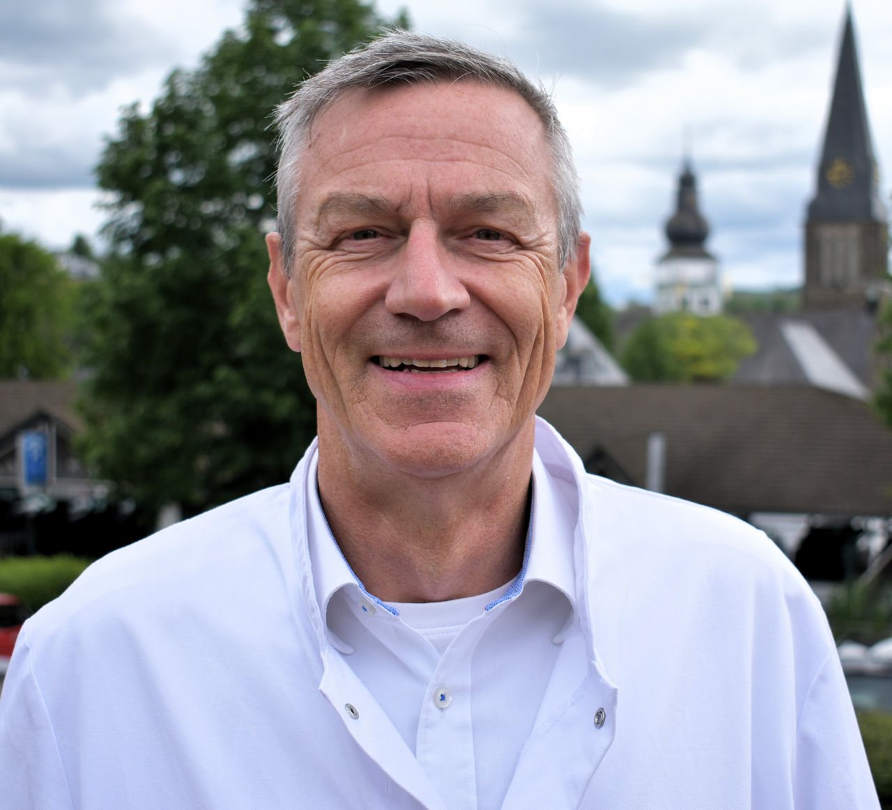 Dr. med. Volker Spartmann | Helios Klinik Attendorn