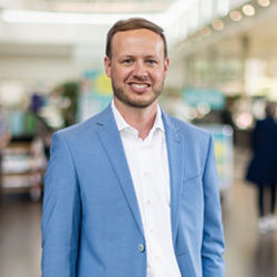 Tim Steckel | Helios Klinikum Berlin-Buch