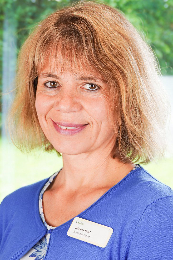 Silvana Stief | Helios Klinikum Schleswig