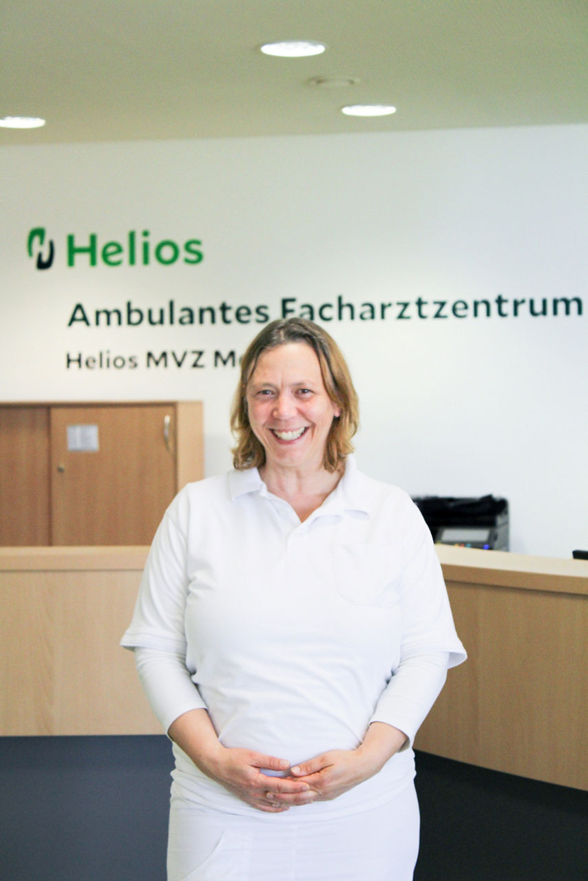Dr. med. Claudia Theuer | Helios Klinikum Meiningen