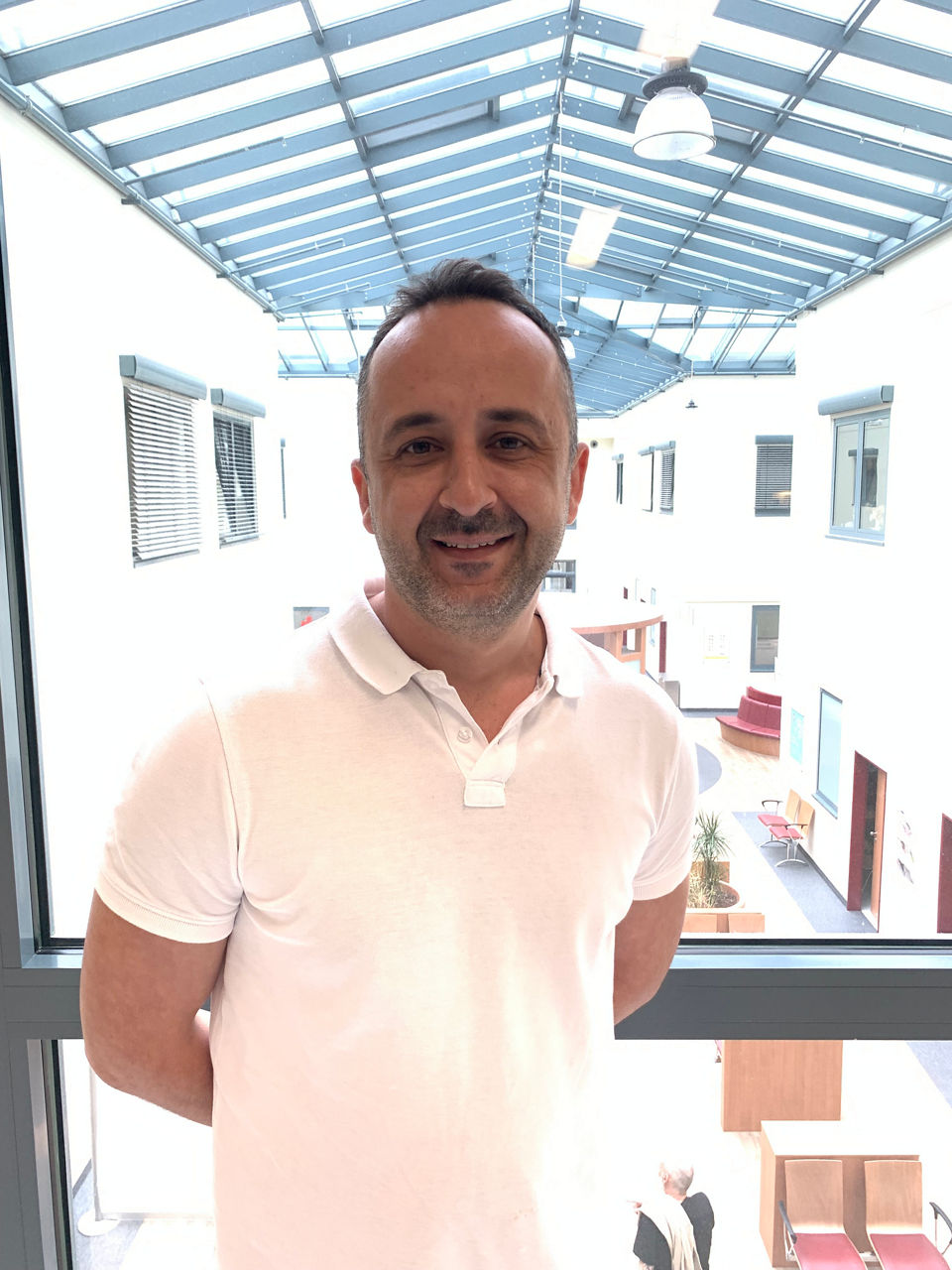 Dr. med. univ. Marko Todorovic | Helios Kliniken Mittelweser