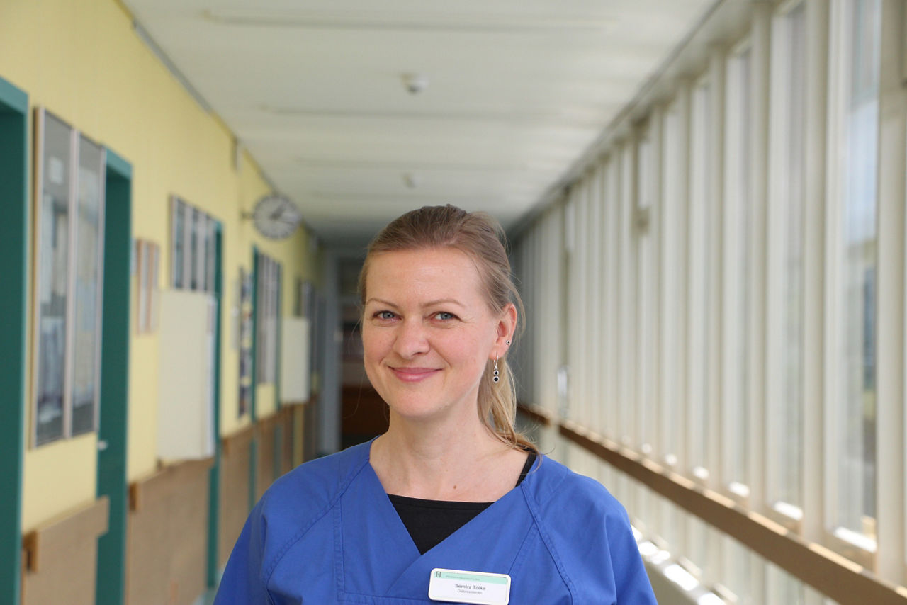 Semira Tölke | Helios Klinik Freital