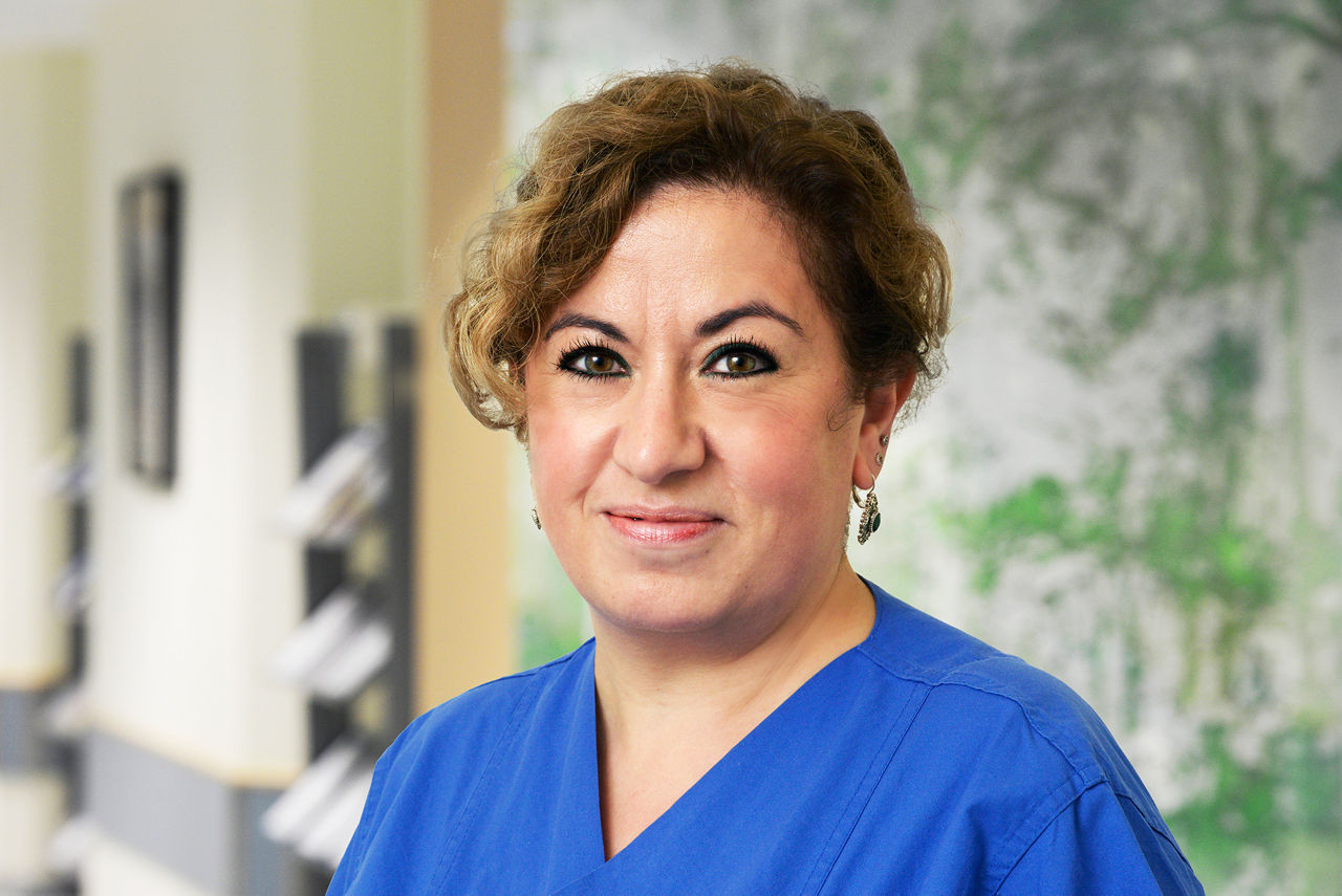 Kismet Ülker | Helios Universitätsklinikum Wuppertal