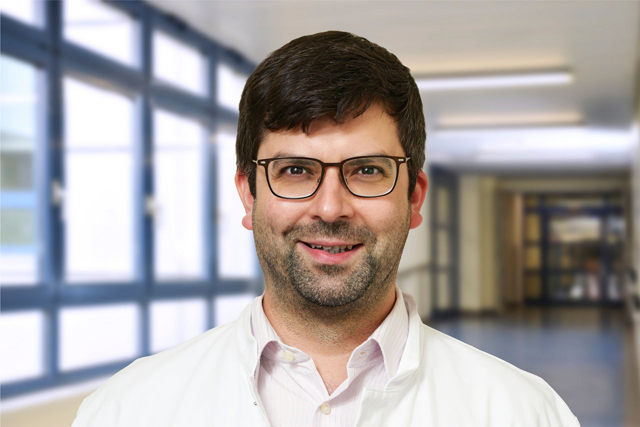 Jindrich Uhlik | Helios Universitätsklinikum Wuppertal