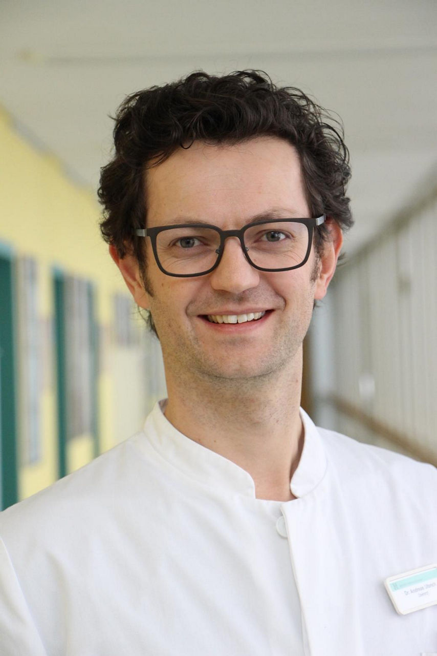 Dr. med. Andreas Ulbrich | Helios Klinik Freital