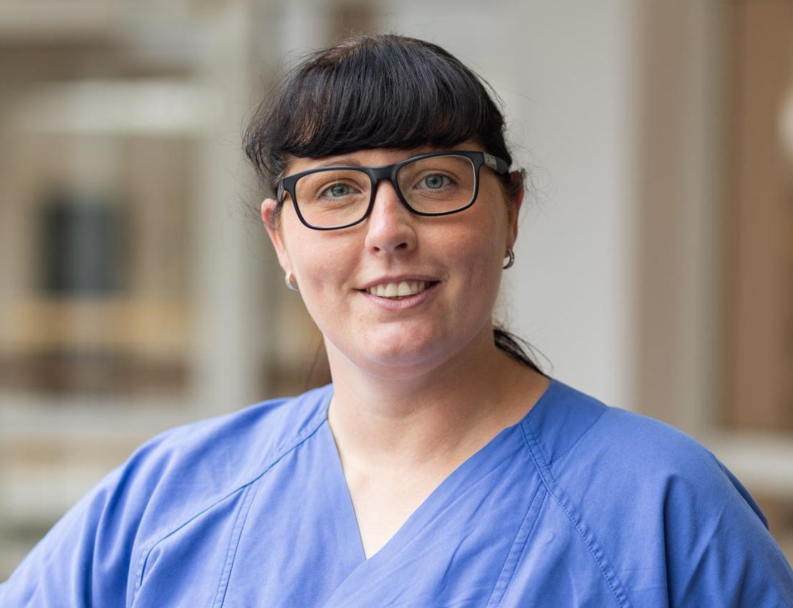 Jennifer van Thiel | Helios Herzzentrum Leipzig