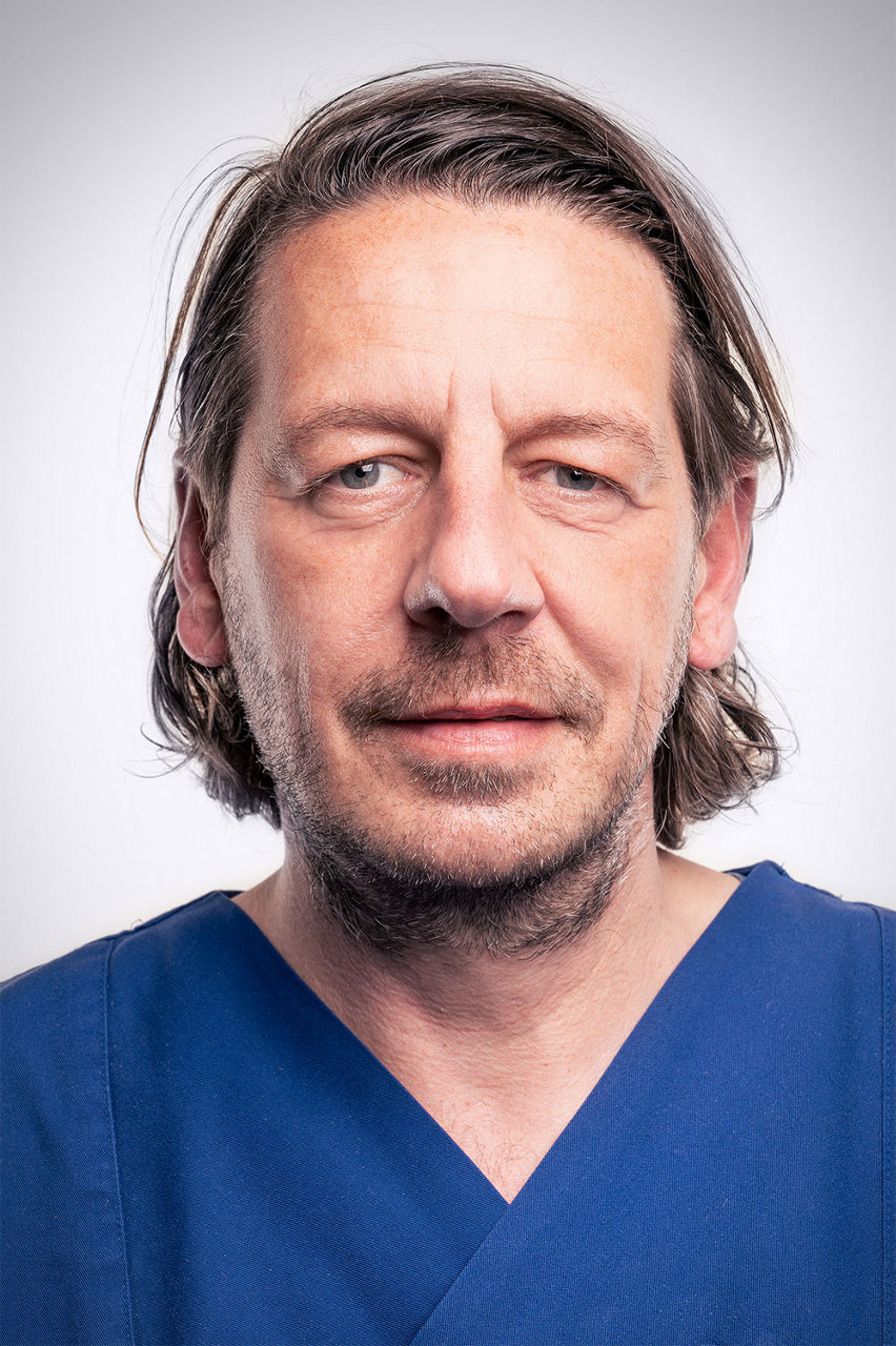 Prof. Dr. med. Frank vom Dorp | Helios Marien Klinik Duisburg