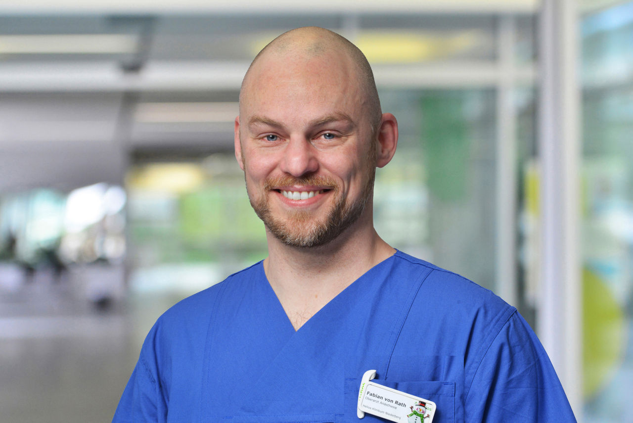 Fabian von Rath | Helios Klinikum Niederberg