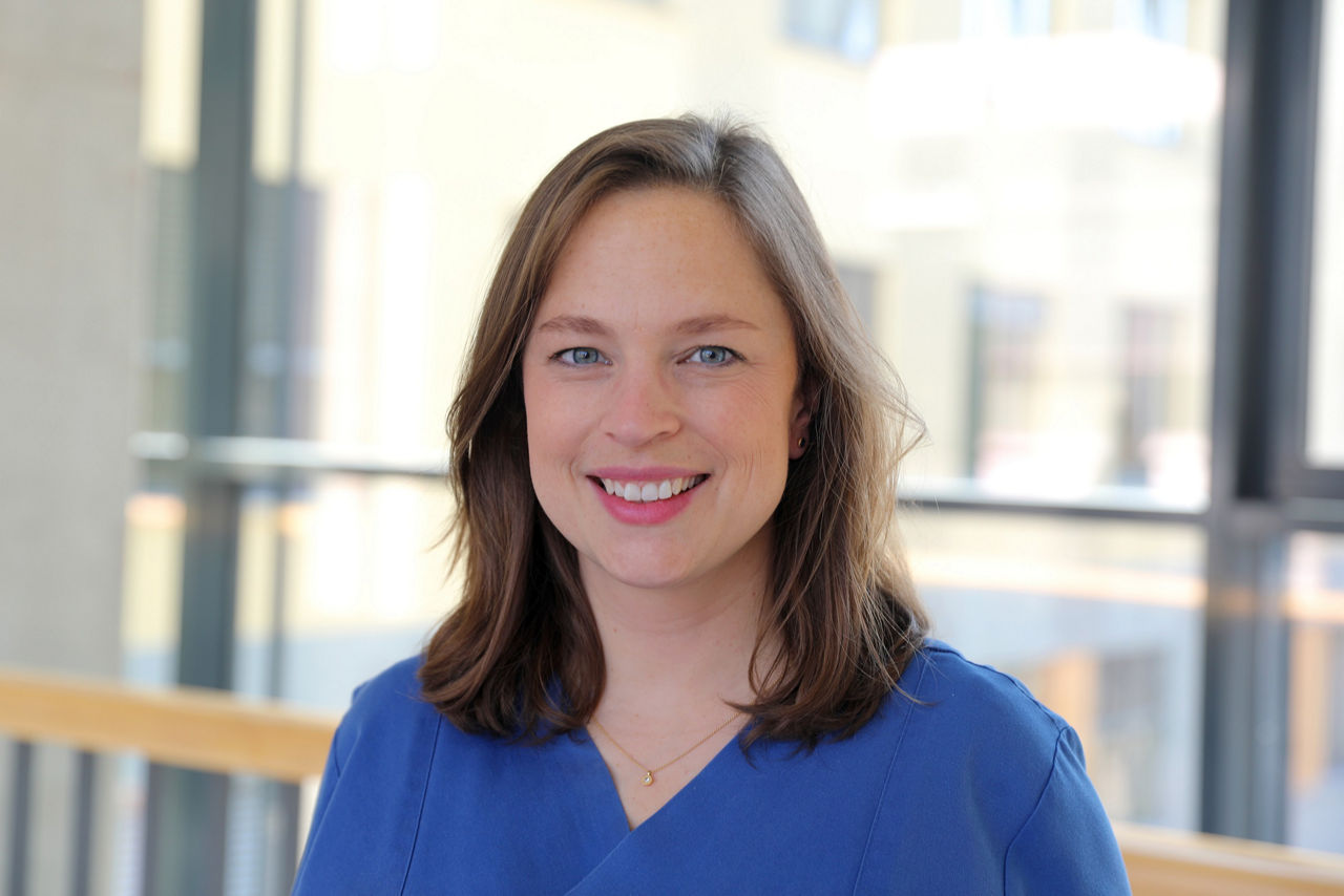 Dr. med. Charlotte von Rothkirch