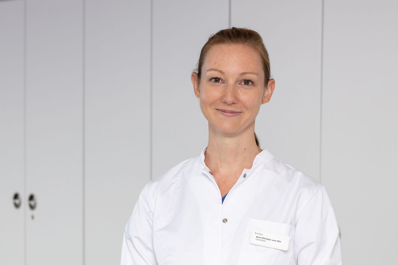 Ann-Christin von Ehr | Helios Arbeitsmedizin