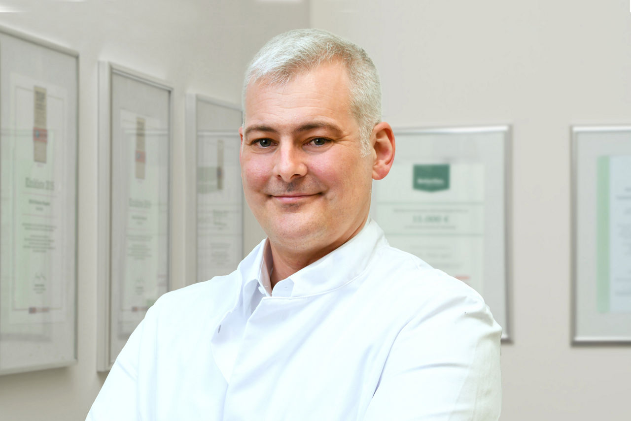 Dr. med. Alexander Wolf | Helios Universitätsklinikum Wuppertal