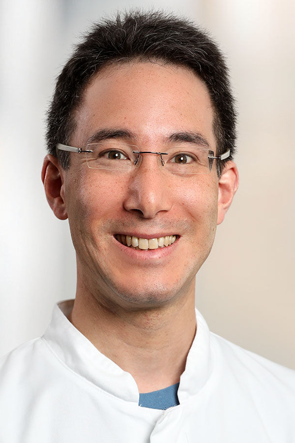 Dr. med. Jun-Stephan Yajima | Helios Klinikum Emil von Behring - Berlin