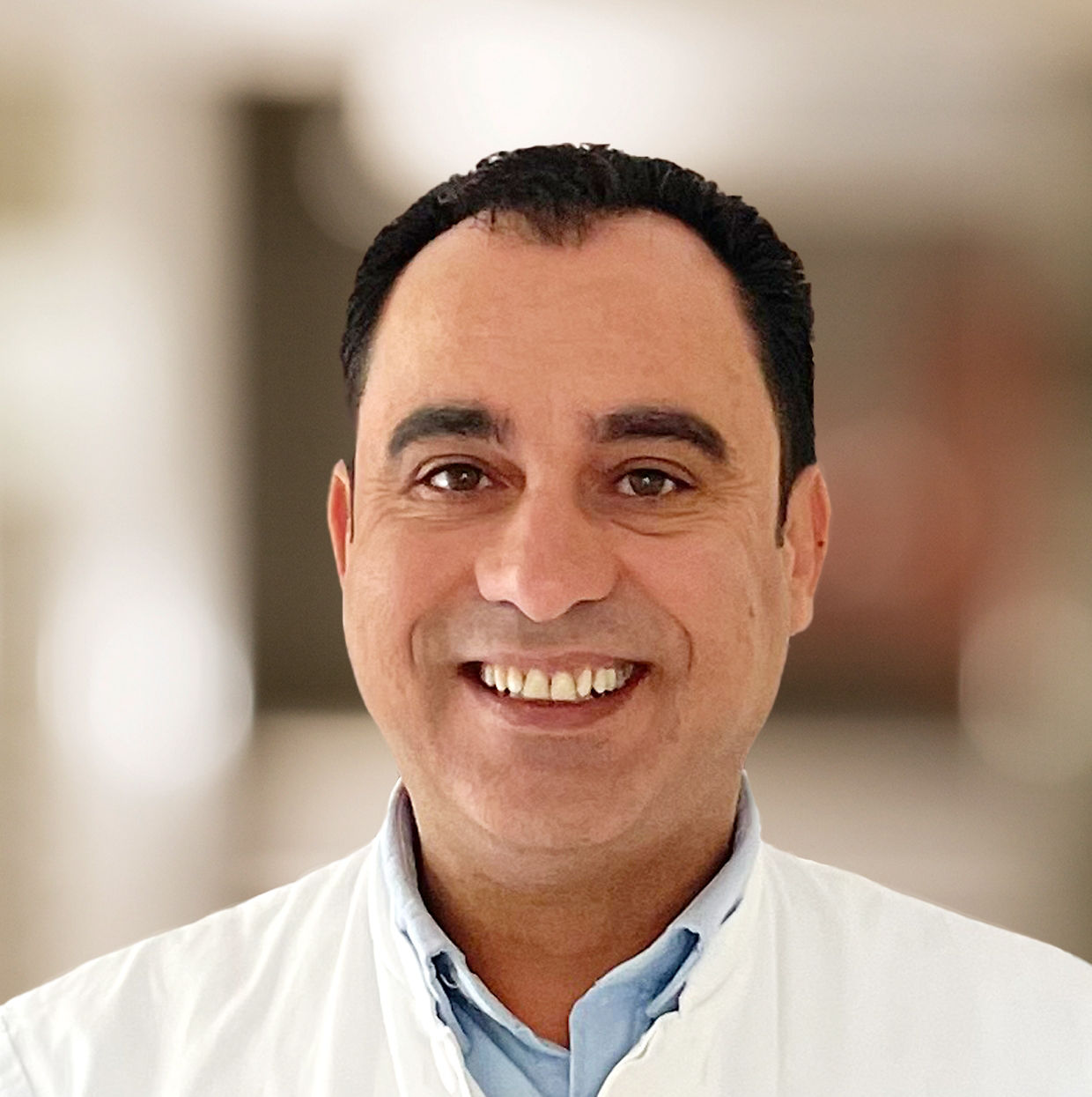 Feras Zaitoun | Helios Klinik Lengerich