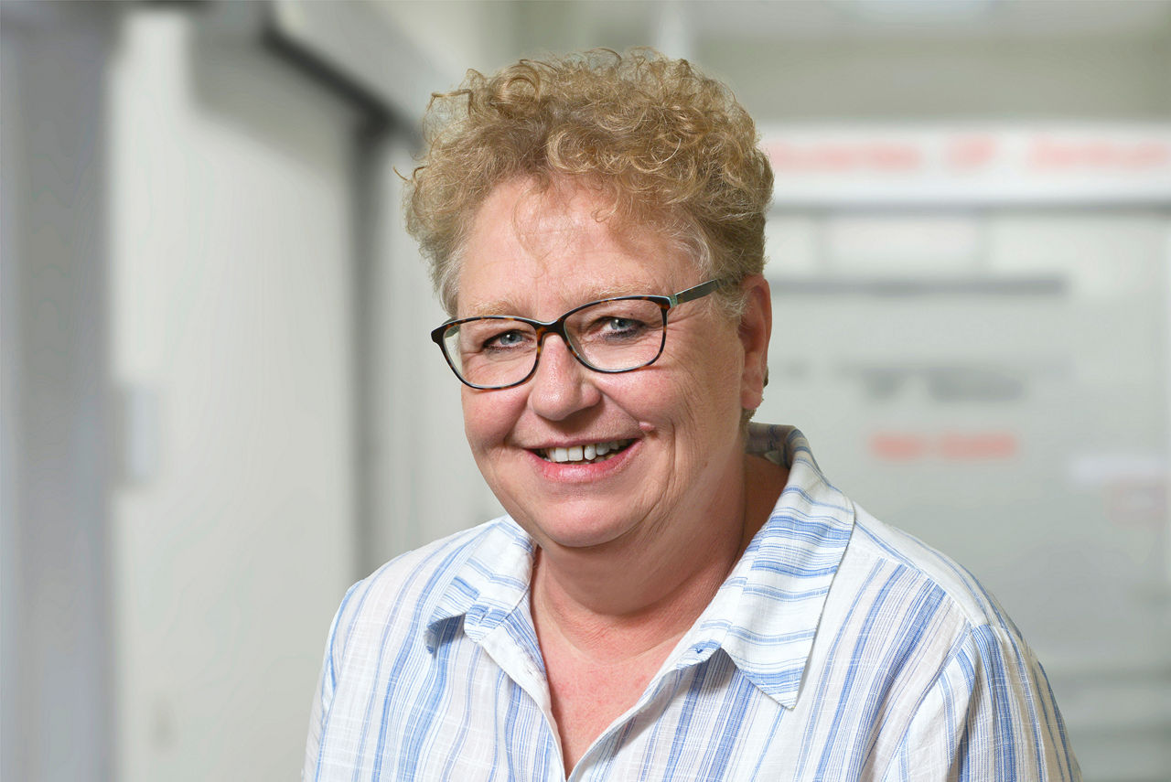 Dagmar Ziegeler | Helios Universitätsklinikum Wuppertal