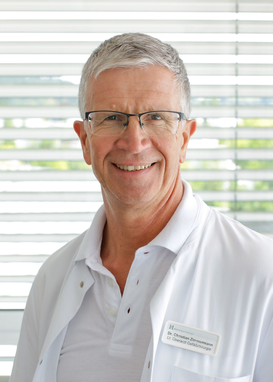 Dr. med. Christian Zimmermann | Helios Spital Überlingen