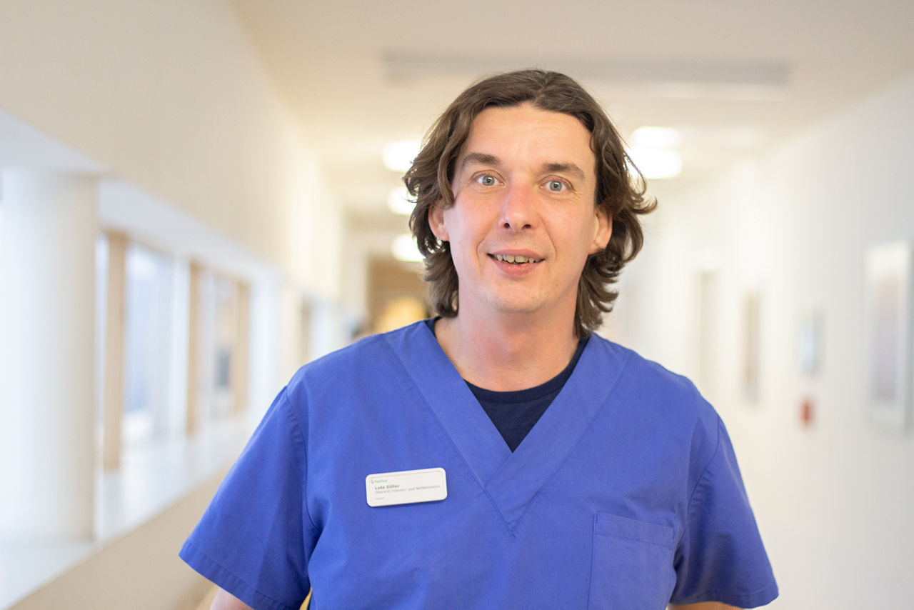 Das Team der Intensivmedizin | Helios Klinikum Pforzheim