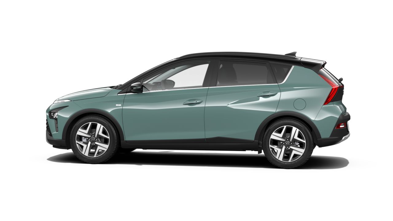 Hyundai - All-New BAYON