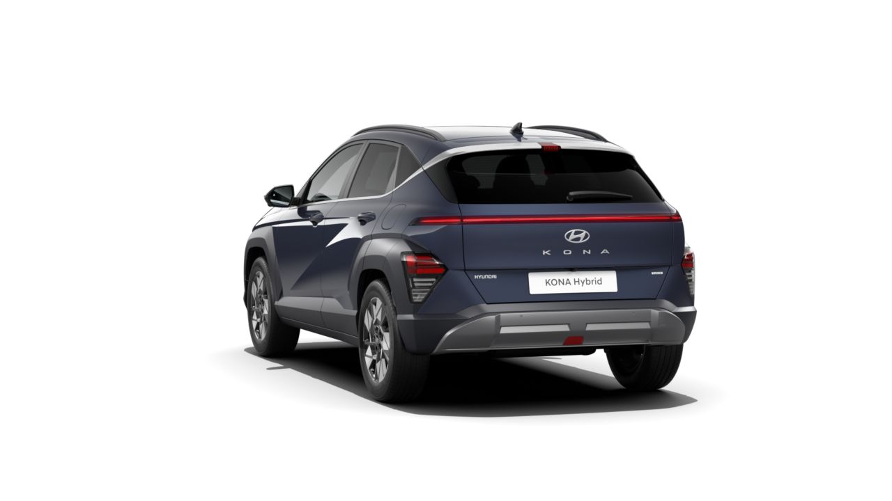 Hyundai kona electric 360 view store