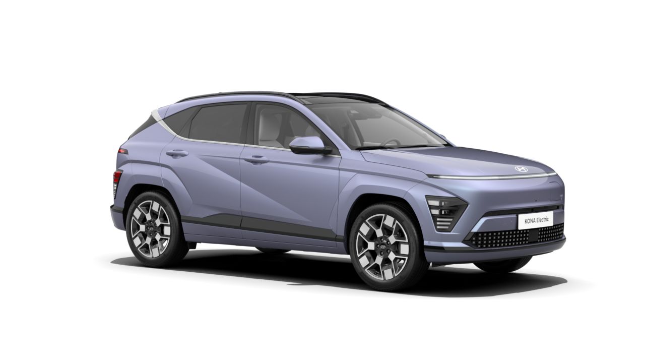 Hyundai kona electric ultimate store