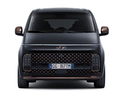 STARIA interni, esterni e design | Hyundai