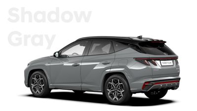 Hyundai TUCSON Hybrid N Line Edition | Hyundai Motor France