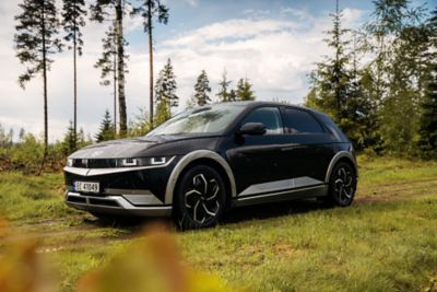 Hyundai IONIQ 5 – SUV – elbil med firehjulstrekk | Hyundai
