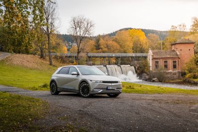 Hyundai IONIQ 5 - SUV - Elbil med firehjulstrekk | Hyundai