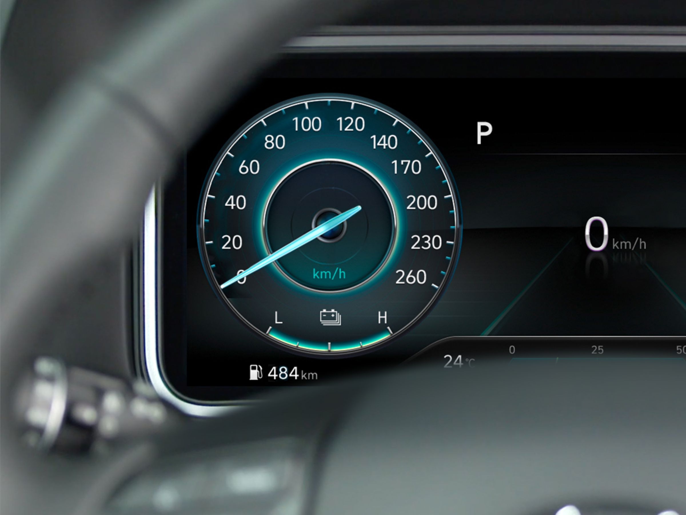 New Kona EV | Hyundai