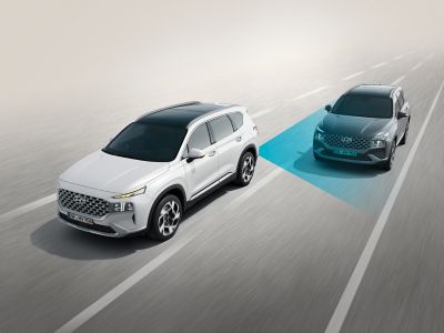Pokročilé asistenční systémy | Hyundai
