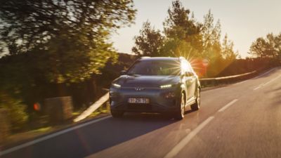 EVQ | Reichweite | Hyundai Switzerland