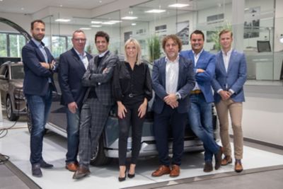 Hyundai Fleet Team | Hyundai België