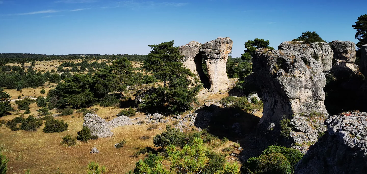 Parque Natural Serranía de Cuenca | Web oficial de Turismo de Castilla ...
