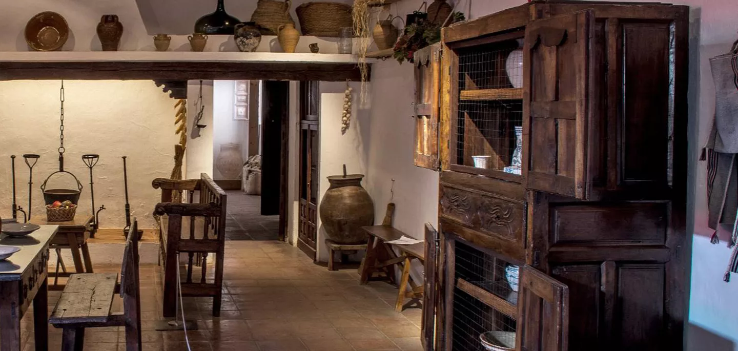 Casa Museo de Dulcinea | Web oficial de Turismo de Castilla-La Mancha