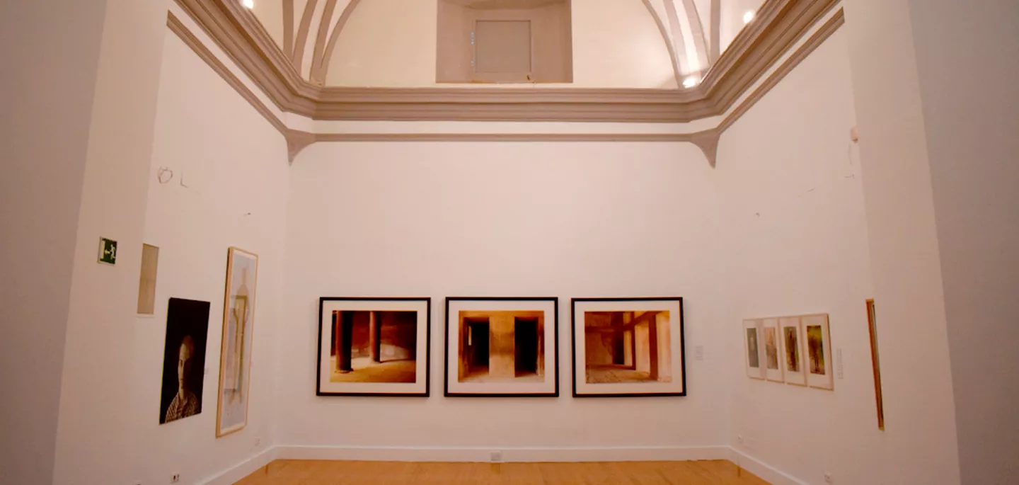 Espacio de Arte Contemporáneo de Almagro - EAC | Web oficial de Turismo ...