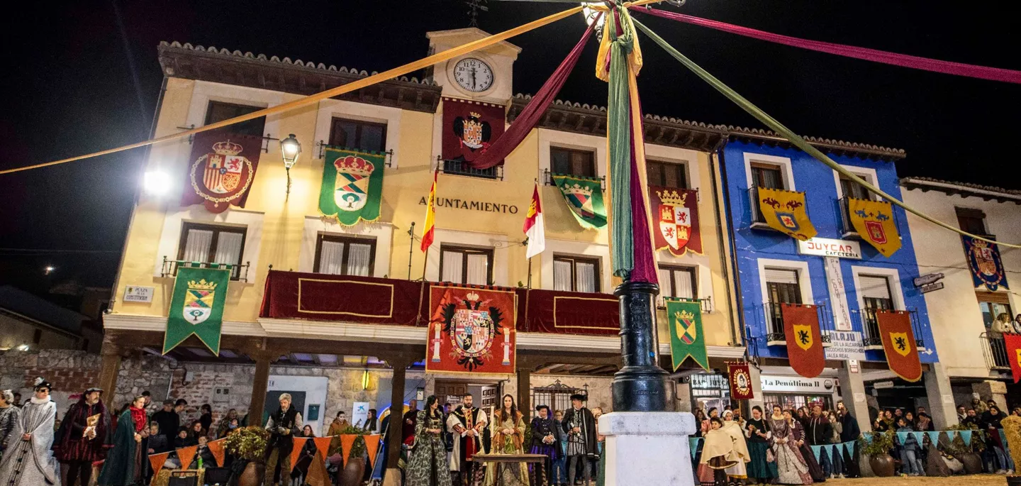 Feria de las Mercaderías de Tendilla | Web oficial de Turismo de ...