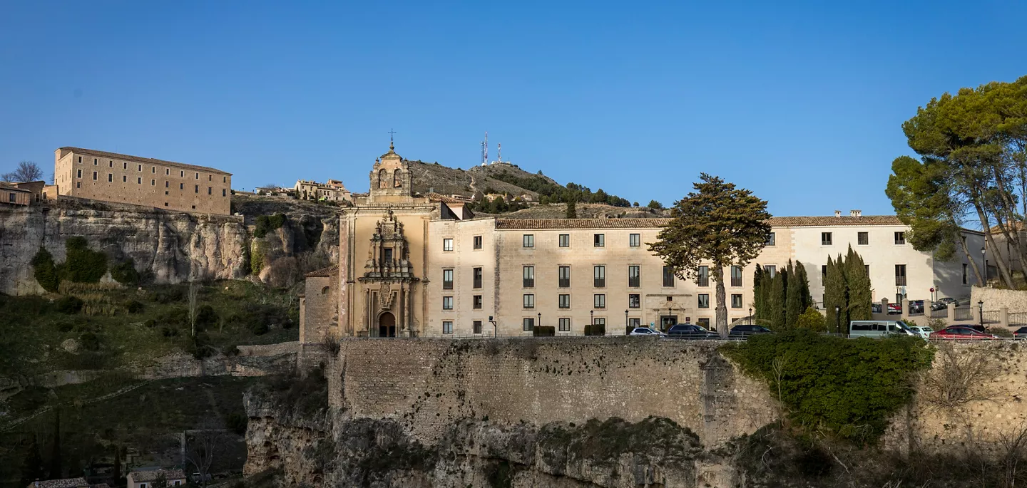 Parador de Cuenca | Web oficial de Turismo de Castilla-La Mancha