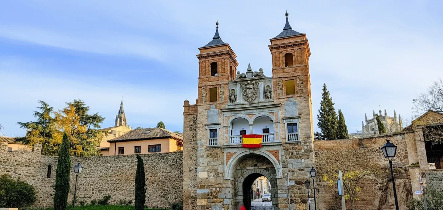 Puerta del Cambrón | Web oficial de Turismo de Castilla-La Mancha