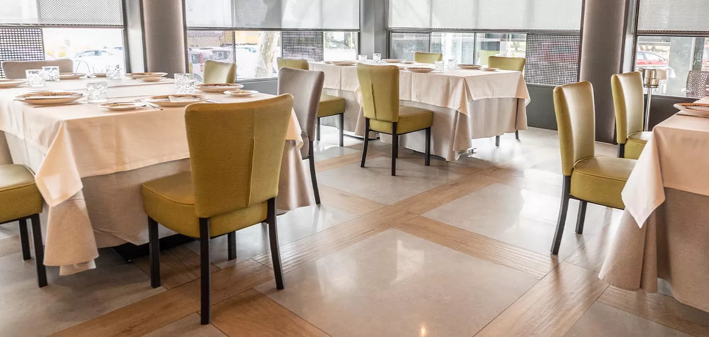 Restaurante Puerta de Madrid | Web oficial de Turismo de Castilla-La Mancha