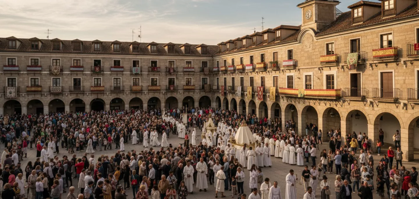 Semana Santa de Ocaña | Web oficial de Turismo de Castilla-La Mancha