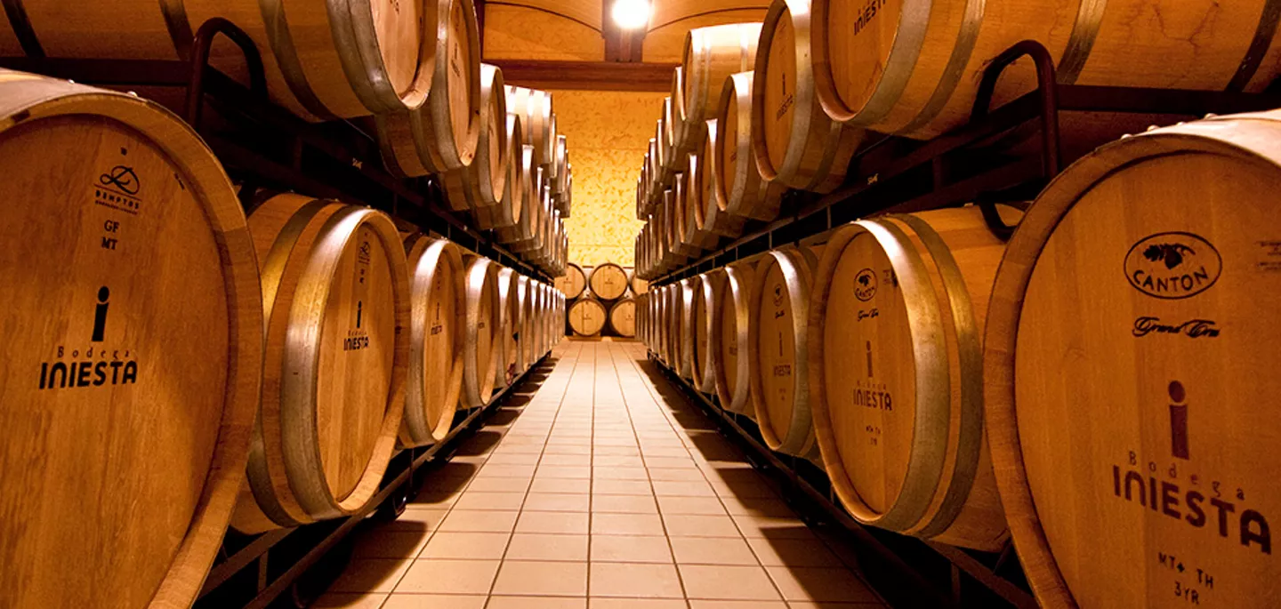 Bodega Iniesta S.L. | Web oficial de Turismo de Castilla-La Mancha