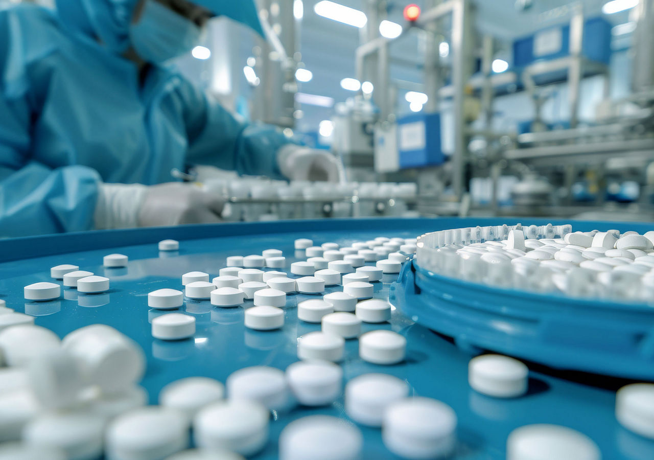 Pharma Acetates | Kerry