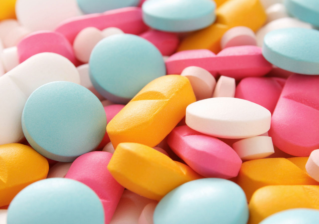 SheffCoat™ Tablet Film Coating Systems | Kerry