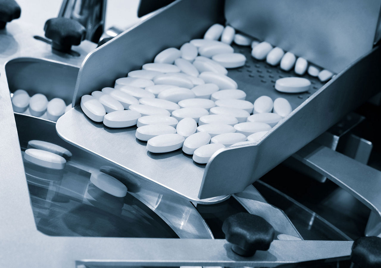 Pharmaceutical Lactose Excipient