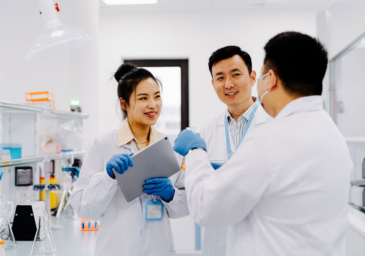 Pharma & Life Science Solutions | Kerry