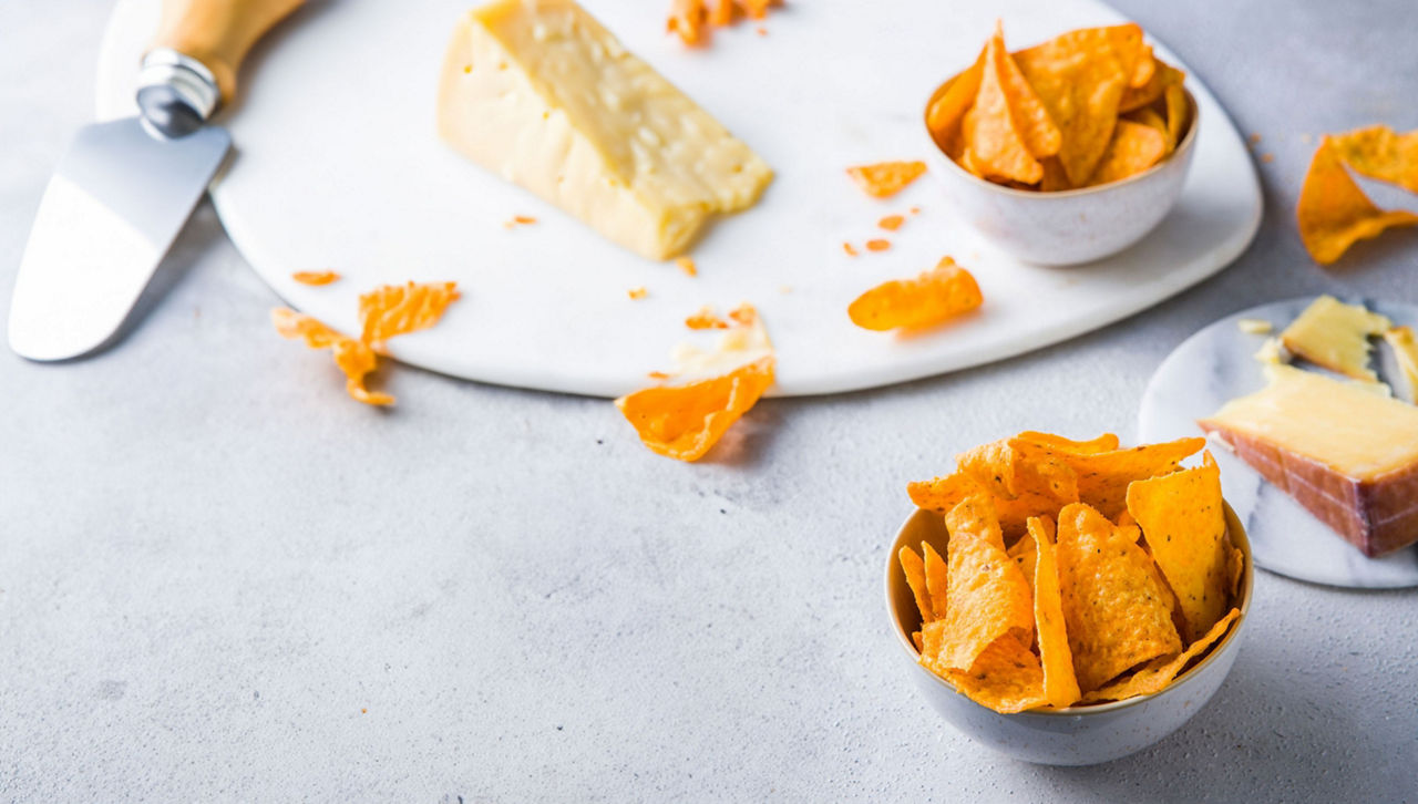 Sodium Reduction in Salty Snacks | Kerry