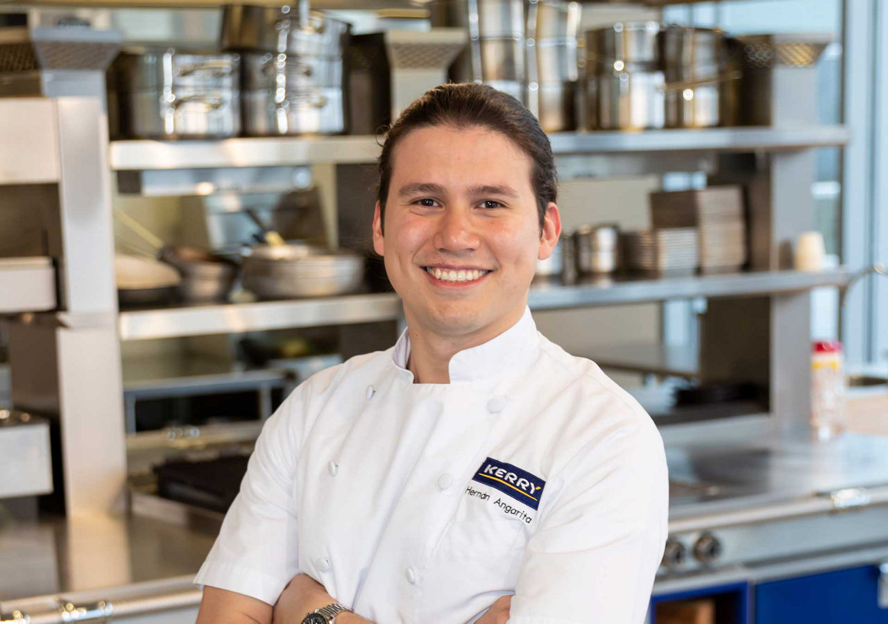 Culinary Inspiration with Hernan Angarita | Kerry