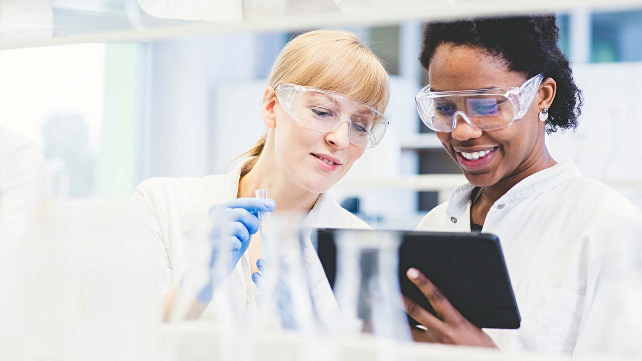 Pharma & Life Science Solutions | Kerry