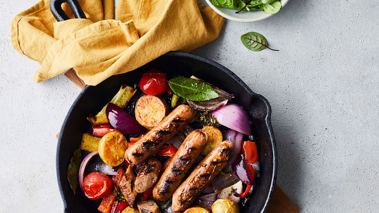 Sustainable Meat, Plant Based Solutions & Ingredients | Kerry