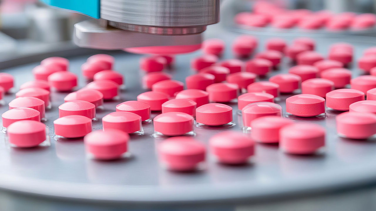 SheffCoat™ Tablet Film Coating | Kerry